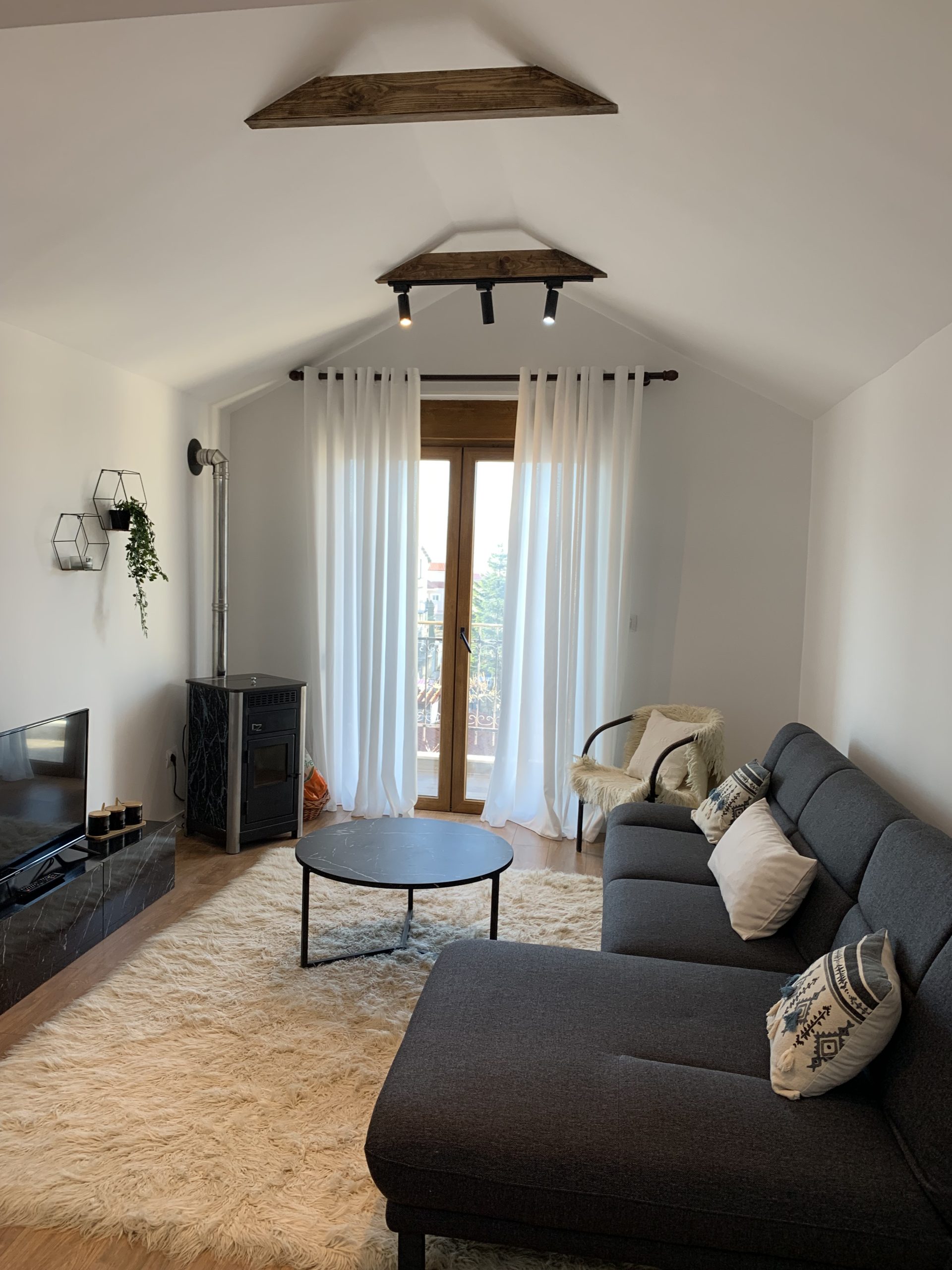 About Our Apartment in Korca | Noah's Boutique Apartments